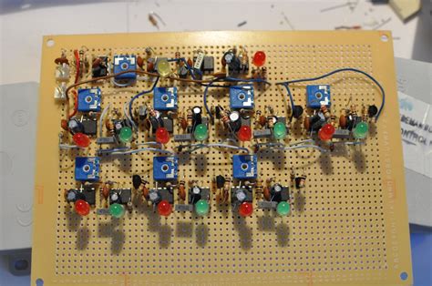 Secret Knock Detector With 555 Electro Bob