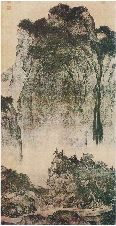 溪山行旅图超高清大图 富春山居图长卷超清 溪山行旅图范宽二字 第3页 大山谷图库