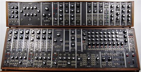 MATRIXSYNTH MOOG SYSTEM MODULAR For Sale