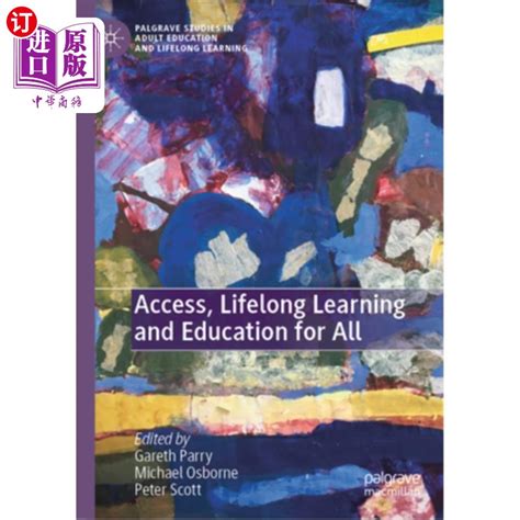 海外直订Access Lifelong Learning and Education for All获得机会终身学习和普及教育 虎窝淘