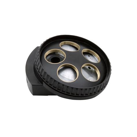 Optika Microscope Turret For 5 Objectives M 1045 Dark Field Met