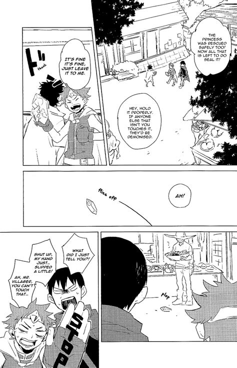 Tyamorix Haikyuu Dj Rpg Final Haikyuu Quest Eng Myreadingmanga