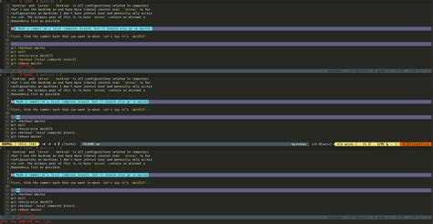 Fugitive Show Which File Is Which For Merge Conflicts · Issue 2095 · Vim Airlinevim Airline