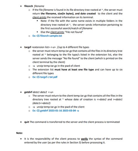 Solved In This Client Server Project A Client Can Request A Chegg