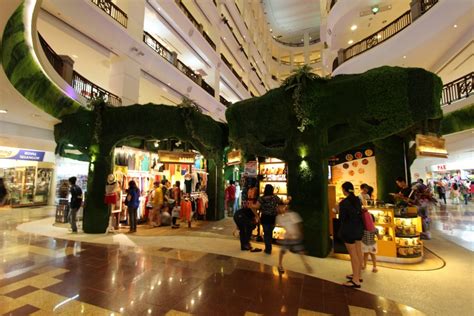 Central Park Berjaya Times Square Wendy Pua Malaysia Chinese