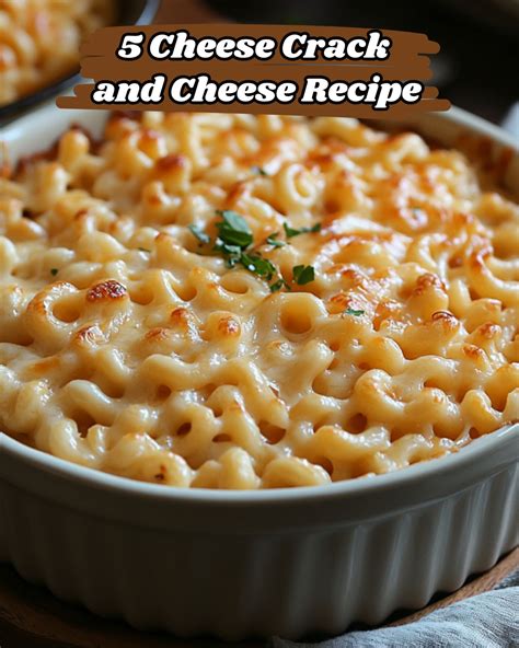 Anna This Cheesy Pasta Bake Is A Crowd Pleaser With Five Delicious
