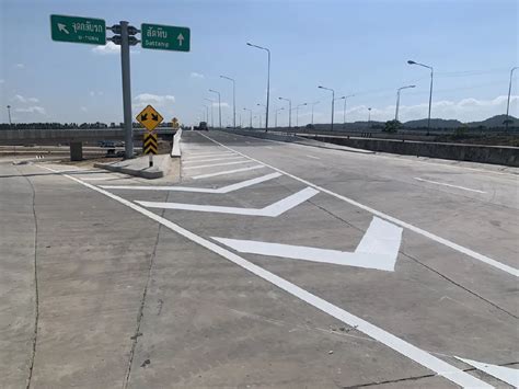 ทล เปิดทางแยกต่างระดับเขาไม้แก้ว จ ชลบุรี หนุนขนส่งเขตเศรษฐกิจพิเศษ