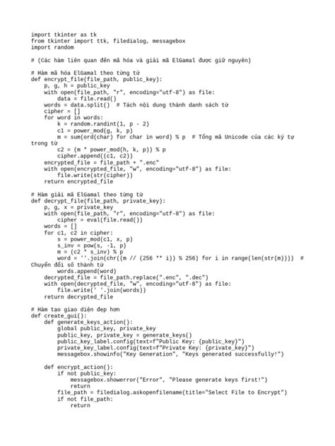 Demo3 Pdf Public Key Cryptography Encryption
