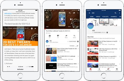 All Youtube Links Now Open In Mobile App Instead Of Browser