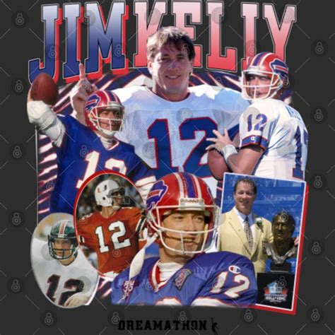 Jim Kelly Homage House Flags Von Miller Jim Kelly House Flags Von