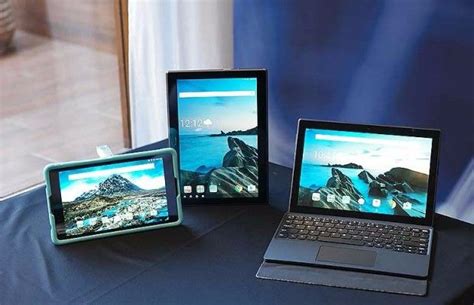 Lenovo S Affordable New Tablets Tave Something For Everyone Laptop Mag