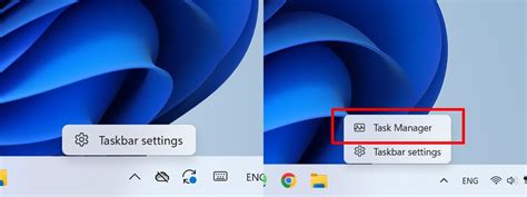 เอาคืนมาสักที Windows 11 เพิ่มฟีเจอร์ให้เปิด Task Manager ได้จากเมนูคลิกขวา Taskbar Droidsans