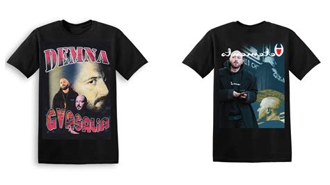 Virgil Abloh Zaha Hadid And Rem Koolhaas Feature On Retro Style T Shirt