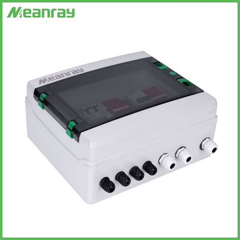 String In Strings Out Solar Combiner Box For DC Strings Protection Strings Combiner Box