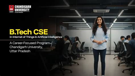 Btech Cse In Internet Of Things And Artificial Intelligence Shaping Future Ready Engineers At