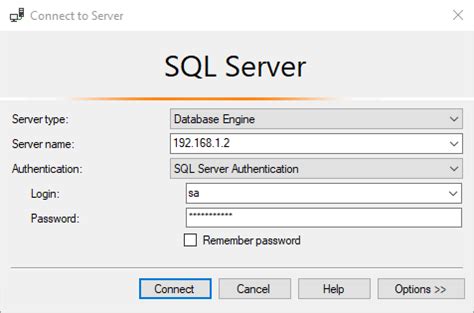 Manage SQL Databases In CentOS Install SQL Server On CentOS