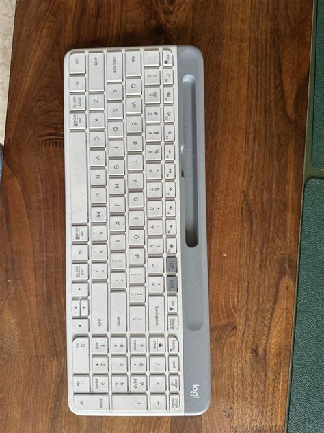 Logitech K580 Keyboard Computers And Tech Parts And Accessories Computer Keyboard On Carousell