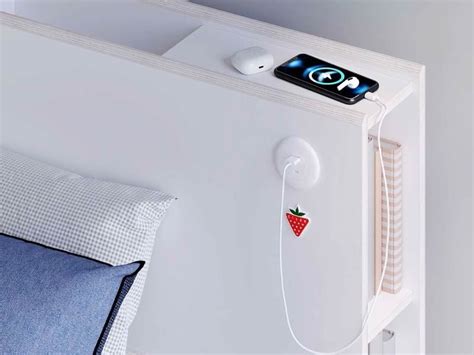 ΠΑΙΔΙΚΑ ΔΩΜΑΤΙΑ ΓΙΑ ΑΓΟΡΙΑ ΚΑΙ ΚΟΡΙΤΣΙΑ ΠΑΙΔΙΚΟ ΔΩΜΑΤΙΟ Montes White Παιδικό κρεβάτι White