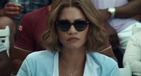 ‘challengers Trailer Zendaya Caught In A Tennis Inspired Love