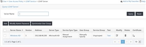 Support 15 H3c Imc Uam Peap Mschapv2 Authentication With Ldap
