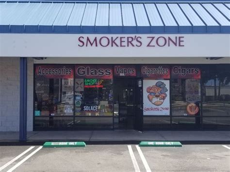 Smokers Zone Updated January 2026 904 S A St Oxnard California