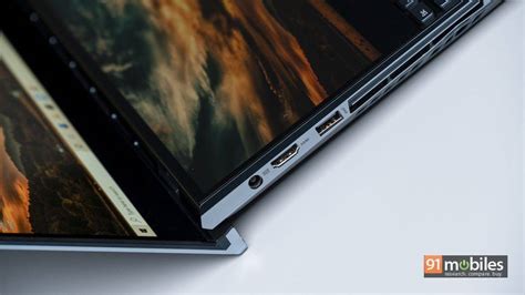 Asus Zenbook Pro Duo Review Mobiles Com
