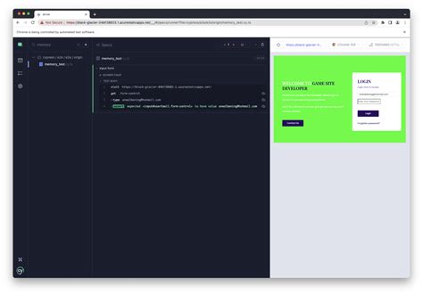 When Entering Text Into Form Using Typetypedtext Where Typedtext Is