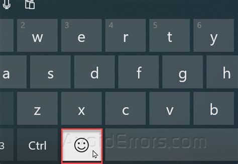 How To Use Emojis In Windows AvoidErrors
