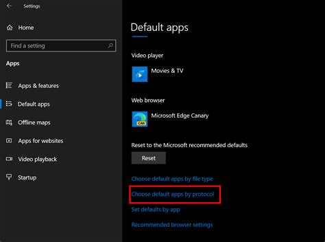 How To Force Windows To Use Your Default Browser With EdgeDeflector Windows Central