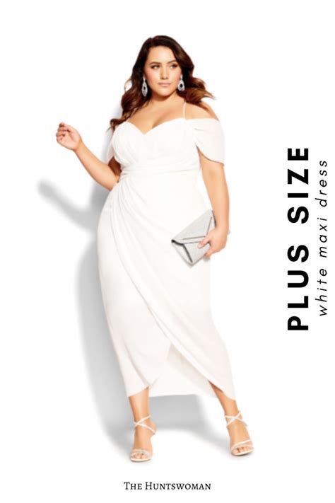 52 Best Plus Size Maxi Dresses Where To Shop The Huntswoman