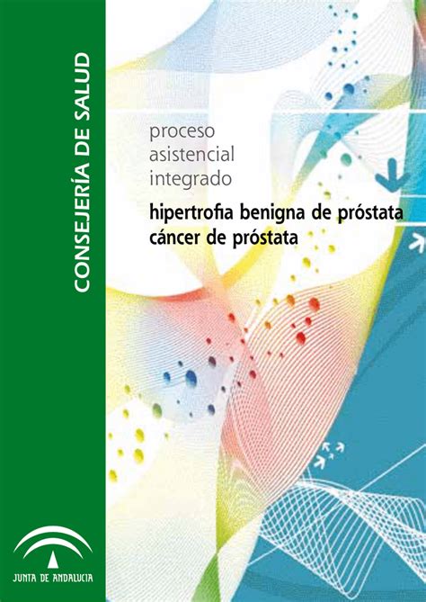 Hipertrofia Benigna De Pr Stata C Ncer De Pr Stata