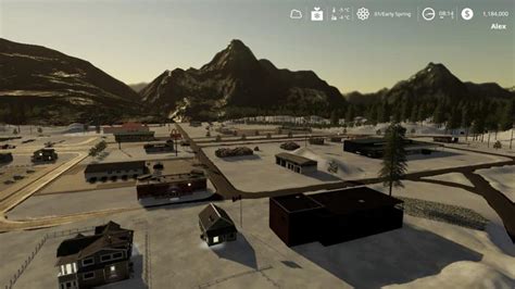 FS19 Ferda Logging Northwest BC Logging Map V1 7 Farming Simulator 19 17 15 Mod