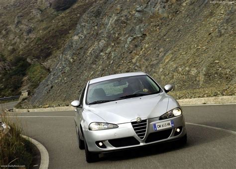 2004 Alfa Romeo 147 3door Stunning Hd Photos Videos Specs Features