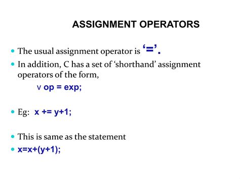 Datatypes And Variables In C Language Pptx Datatypes And Variables In C Language Pptx