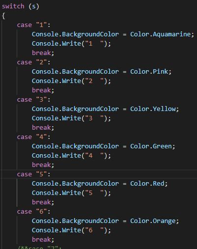 Colors Not Working Correctly On Windows Issue Tomakita Colorful Console GitHub