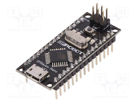 dfr0010 dfrobot controller arduino atmega328 7÷12vdc pwm 6