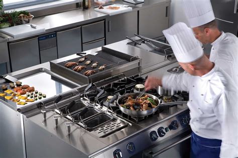 Modular Cooking Systems Servequip Dublin