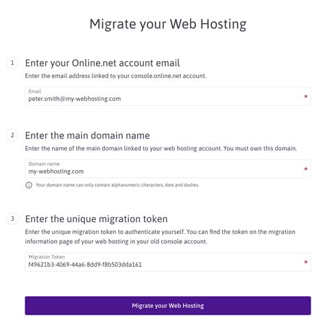 How To Migrate An Dedibox Web Hosting Plan To Scaleway