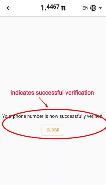 Mining Pi Coin On Your Phone Operation Guide Zeus Mining