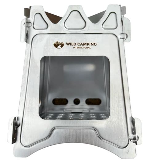 Stainless Steel Twig Stove — The Bug Out Prepper Shop And Survival Supplies