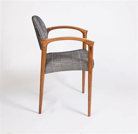 21st Century Tanoco Chair Satin Mutene For Sale At 1stdibs