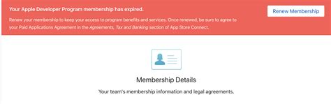 Icloud Renew Apple Developer Membership After It Expires Ask Different