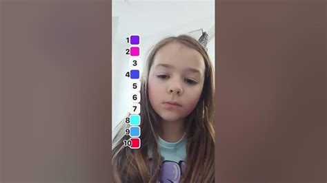 Color Ranking Youtube Color Ranking Youtube