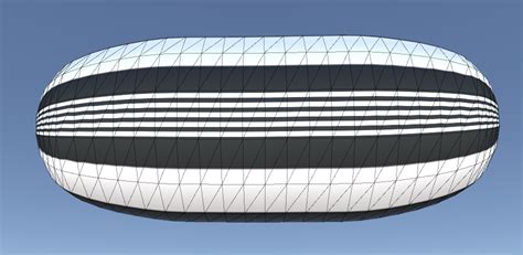 UV Mapping Simple Texture Onto Procedurally Generated Capsule Unity Engine Unity Discussions
