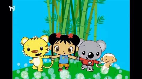 Ni Hao Kai Lan Theme Song Trawigan Youtube