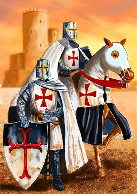 511 Besten Crusaders War Art Bilder Auf Pinterest Mittelalter Ritter