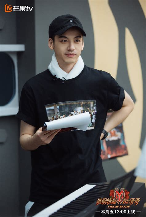 白举纲披荆斩棘的哥哥第四期剧照图片 披荆斩棘的哥哥第四期剧照图片 三千图片网