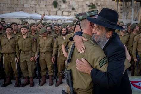 Our Shared Nation Is Under Attack A Haredi Rabbi Explains How To