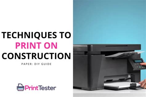 How To Calibrate A Printer Ensuring Your Prints Are Perfect