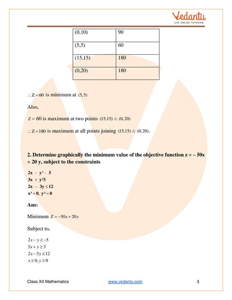 SOLUTION Mathematics Linear Probability Questions With Solutions Studypool